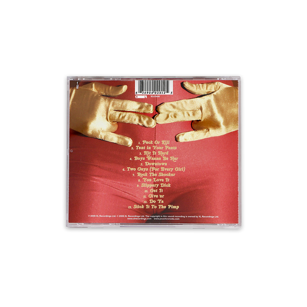 Impeach My Bush CD | Peaches US